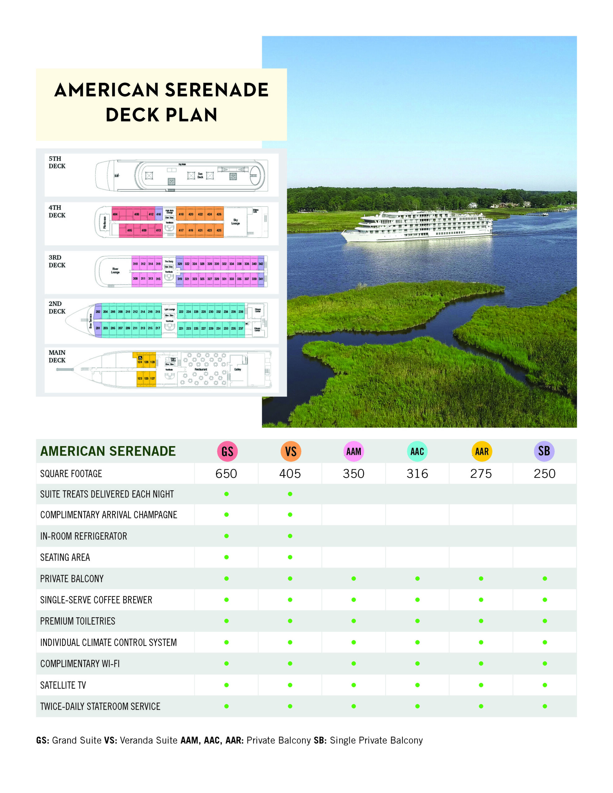 American Serenade - Go Next