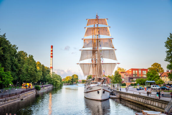 Baltic Sea Discovery 7/10/2026-7/20/2026 - Go Next