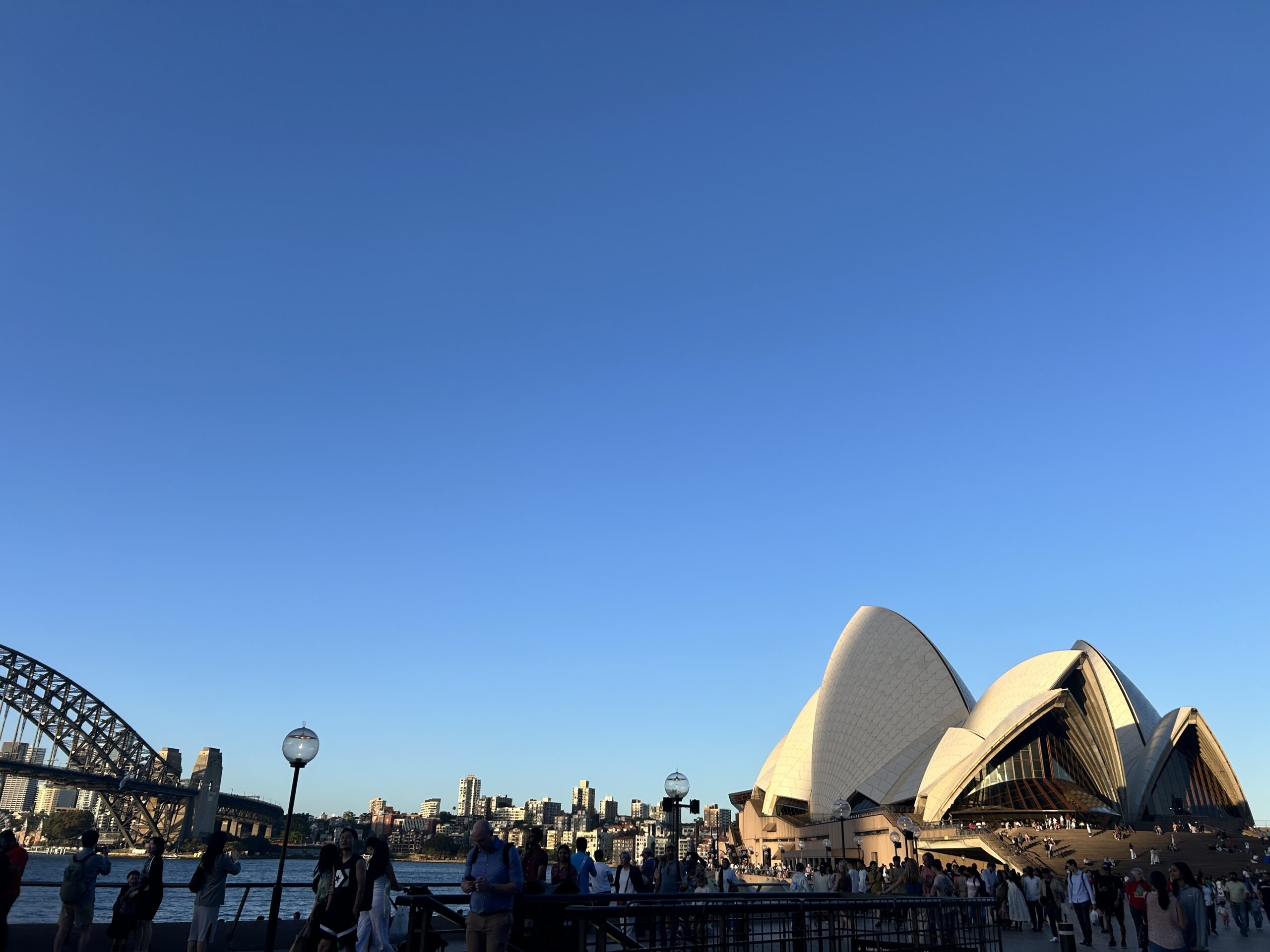Sydney Opera House Go Beyond Australia - Go Next